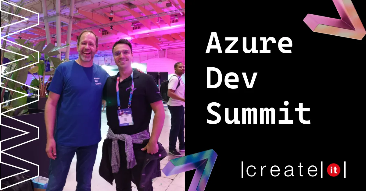 Azure dev summit lisbon 2025 key takeaways