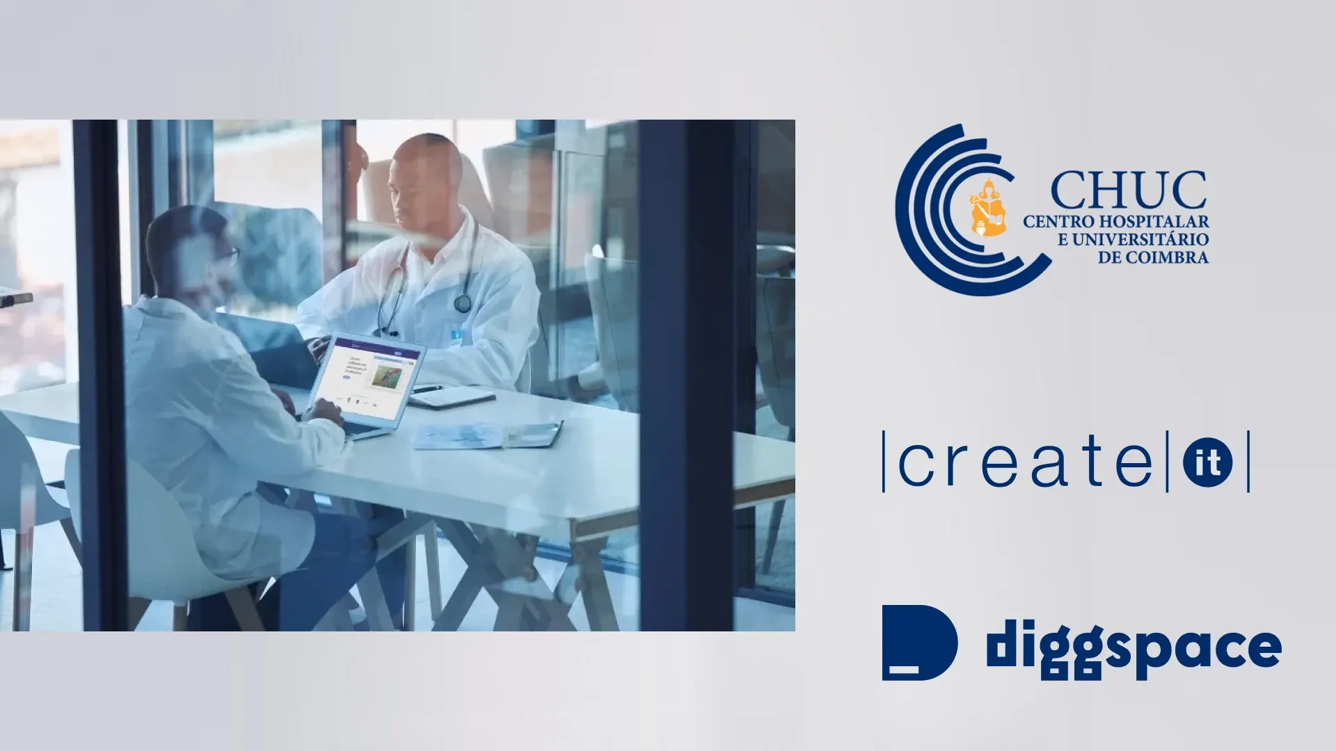 Create IT propels CHUC's with a innovative intranet