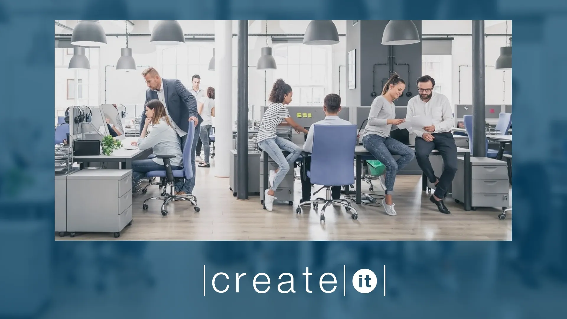 Executive Breakfast - Modern Workplace in practice