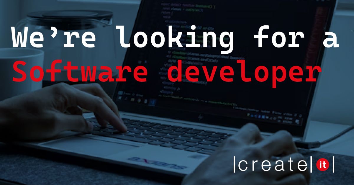 Create IT - Software Developer