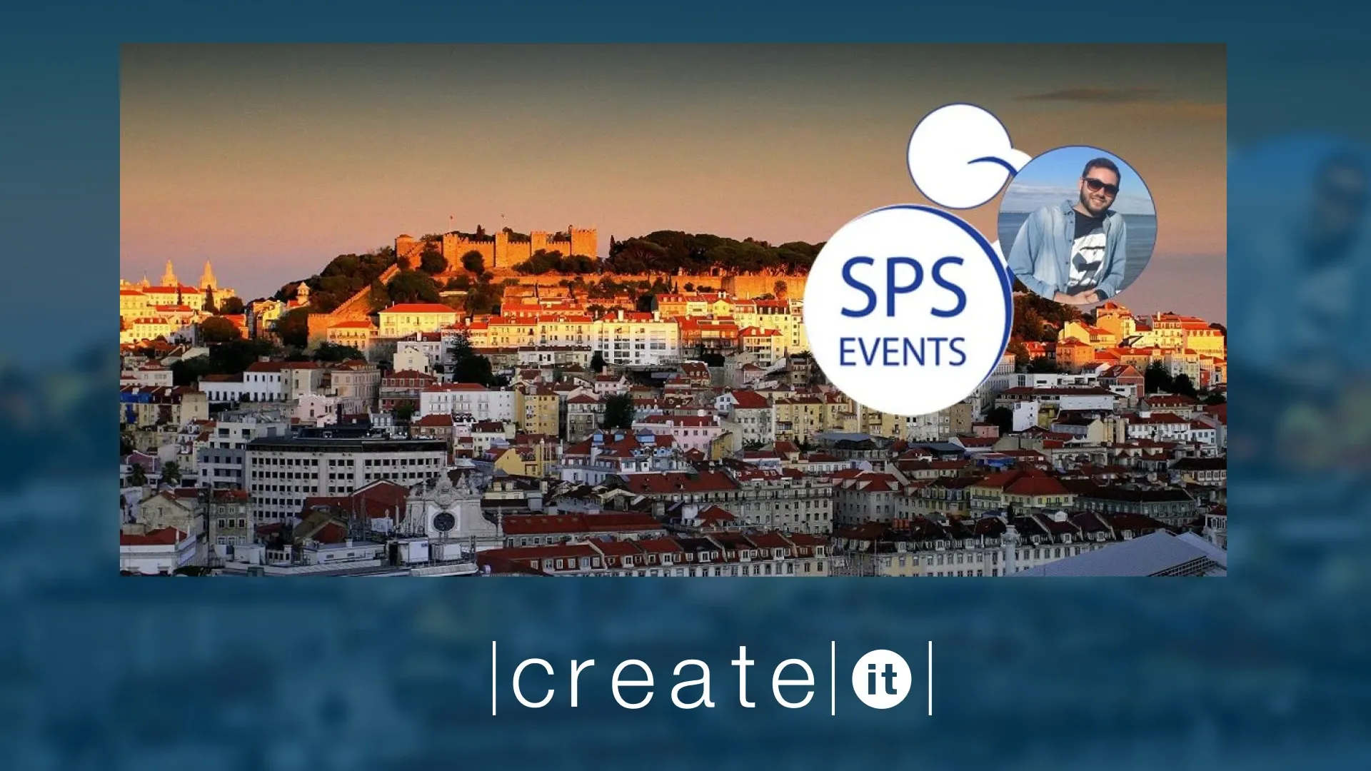 Create IT will be a speaker at SPS Lisbon 2019